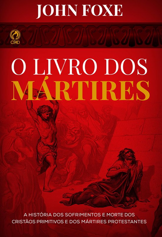 O Livro Dos Mártires Ebook John Fox 9788526312098 Boeken