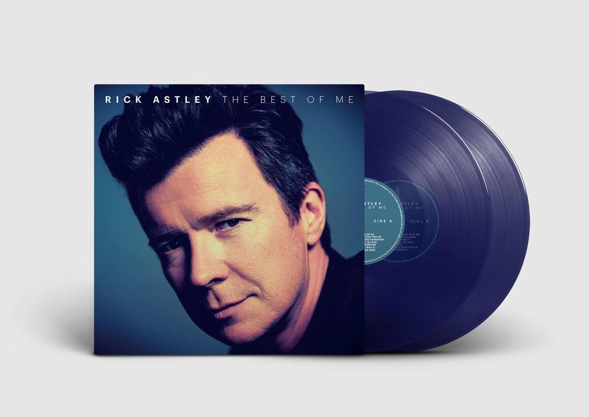 Best Of Me (Coloured Vinyl), Rick Astley | LP (album) | Muziek | bol.com