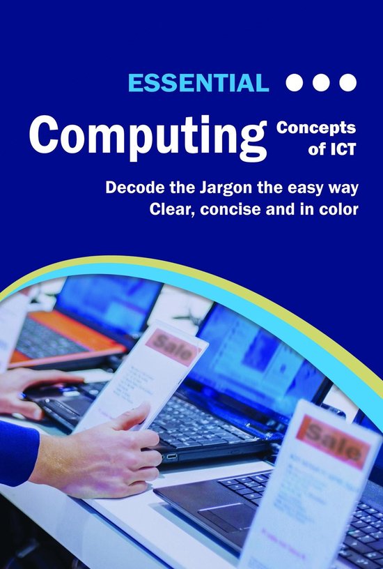 Computer Essentials - Essential Computing (ebook), Kevin Wilson ...