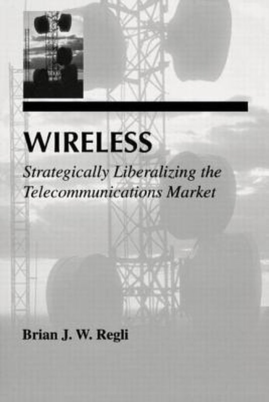Wireless | 9780805825824 | Brian J.W. Regli | Boeken | bol.com