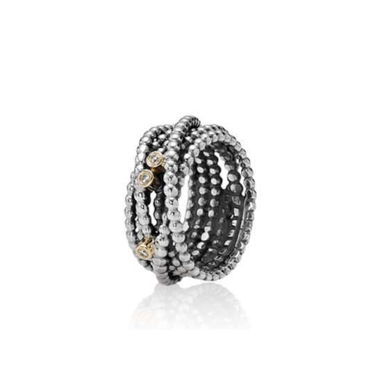Pandora Stories Ring Maat 58 Bol