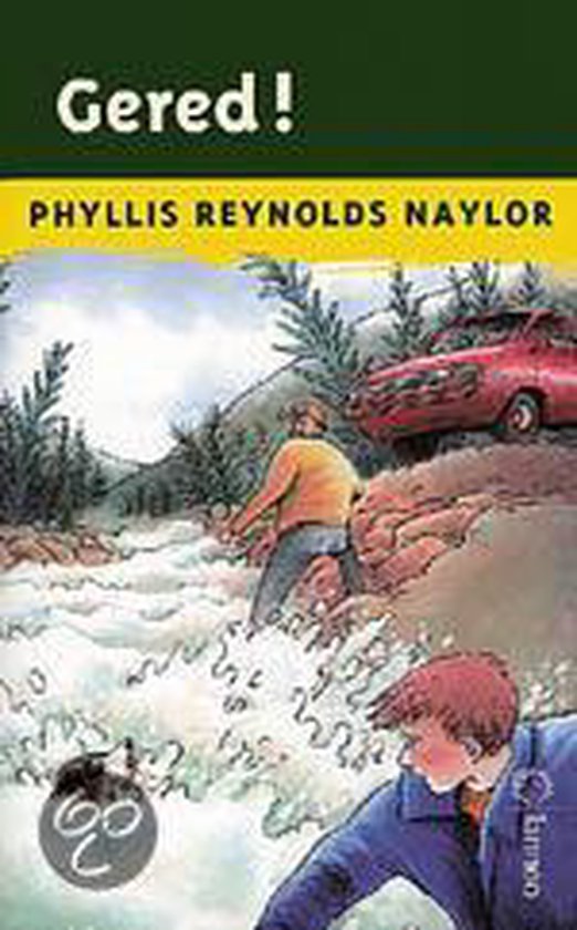 Gered!, Phyllis Reynolds Naylor | 9789020937558 | Boeken | bol