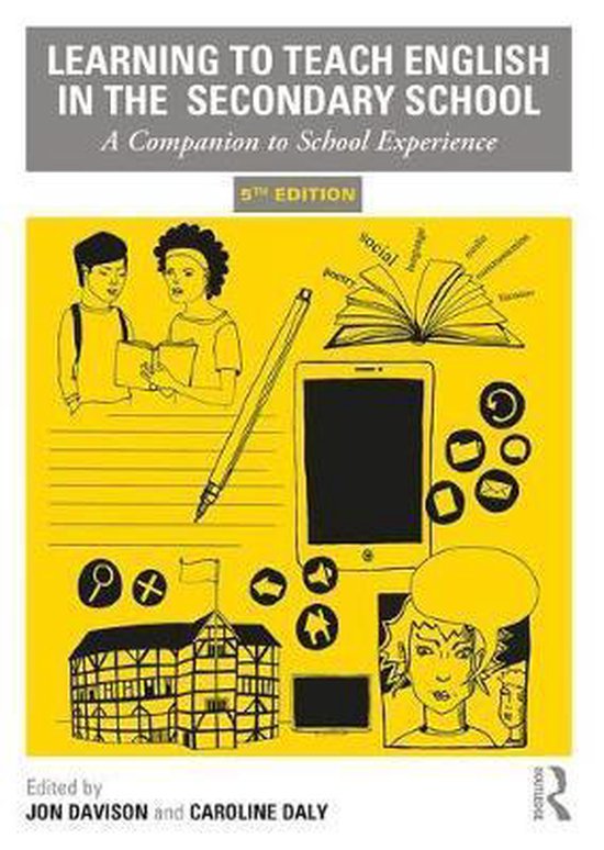 Learning to Teach Subjects in the Secondary School Series- Learning to ...