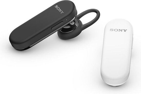 Sony MBH20 Bluetooth Headset Zwart | bol.com