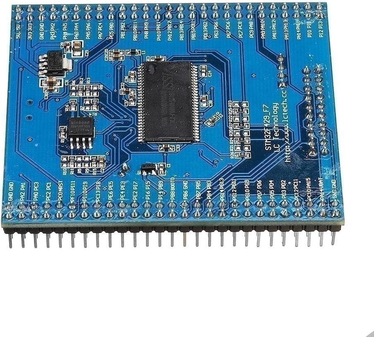 STM32F429IGT6 Cortex-M4 STM32F4 Ontwikkelingskaart voor Arduino | bol.com