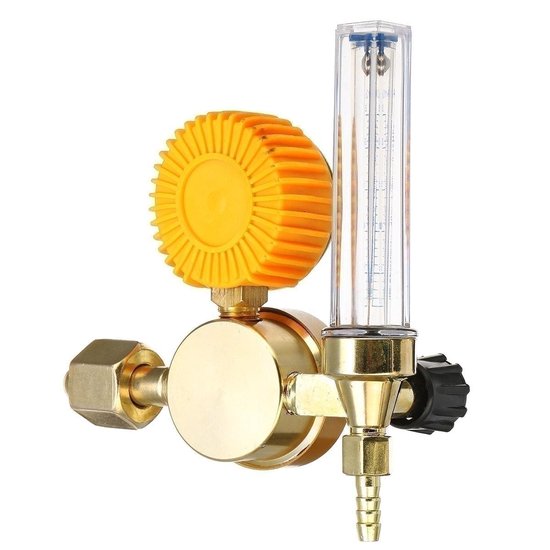 M14x1.5 0-25mpa Drukmeter voor debietmeter van argon | bol