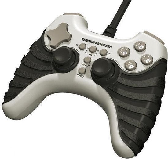 T-Mini 2 In 1 Rumble Force Controller | bol.com