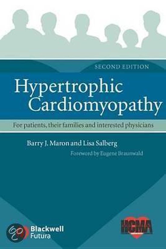 Hypertrophic Cardiomyopathy (ebook), Barry J. Maron | 9781405172561 ...