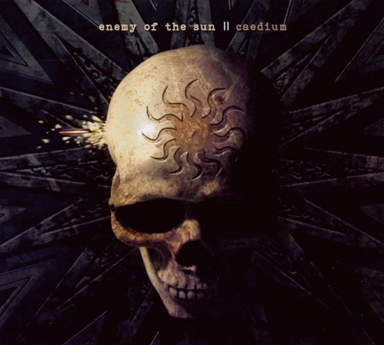 Caedium, Enemy Of The Sun | CD (album) | Muziek | bol