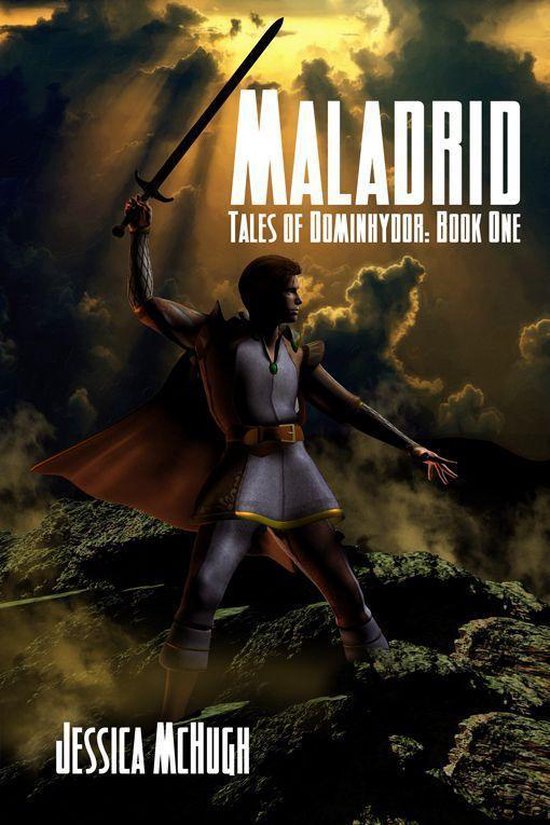 Maladrid (ebook), Jessica Mchugh | 9781554047857 | Boeken | bol.com