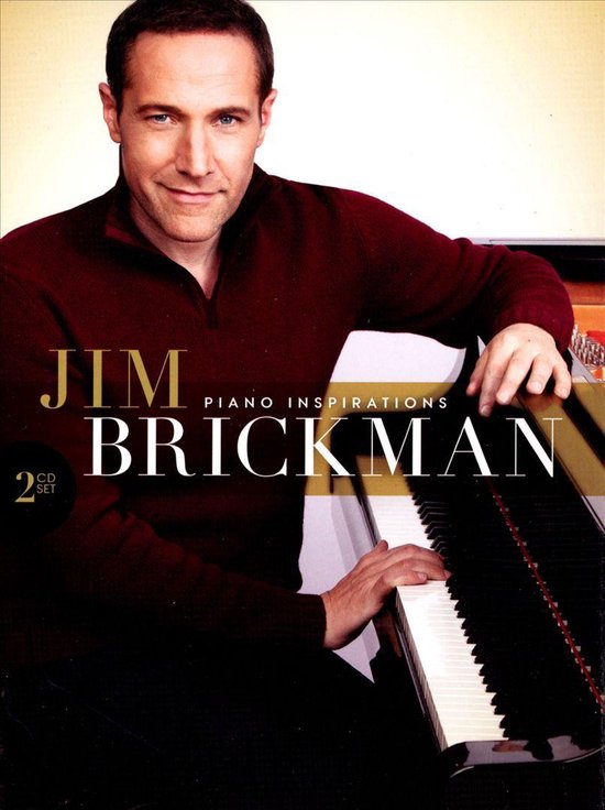 Piano Inspirations Jim Brickman Cd Album Muziek Bol