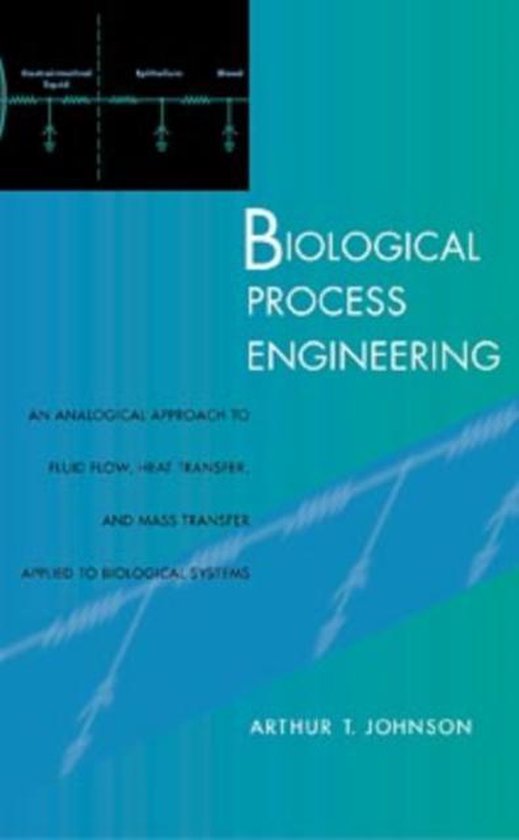 Biological Process Engineering, Arthur T. Johnson | 9780471245476 ...