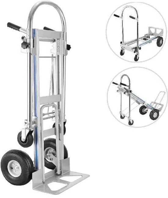 Steekwagen - Transportkar - Transportwagen - Magazijnwagen ...