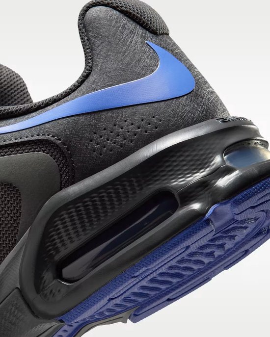 NIKE - air max fire new - Lage sneakers heren - Zwart | bol