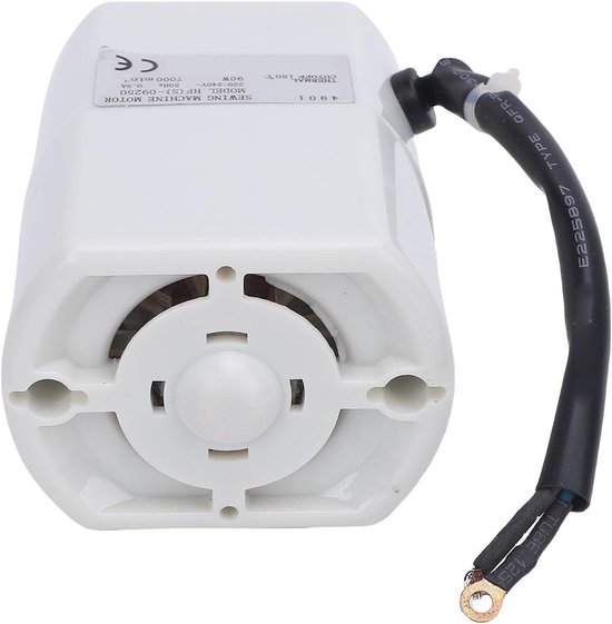 Naaimachine Elektrische Motorvervanging 90W 5500 Tpm voor Thuis ...