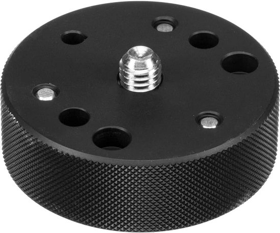 Statief Adapter - Verloop Schroefdraad - Camera Stabiliteit - Robuuste ...