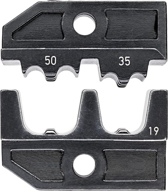 Krimpprofiel voor Kabelhulzen 35-50 mm² - Geschikt voor Geïsoleerde en ...