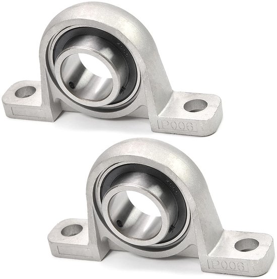 Kussenblok Lager Set met 30mm Boring - Zelfuitlijnend Laagfrictie ...