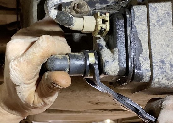 Ontkoppel Tang met 45 Graden Buiging voor Brandstofleidingen en Meer | bol