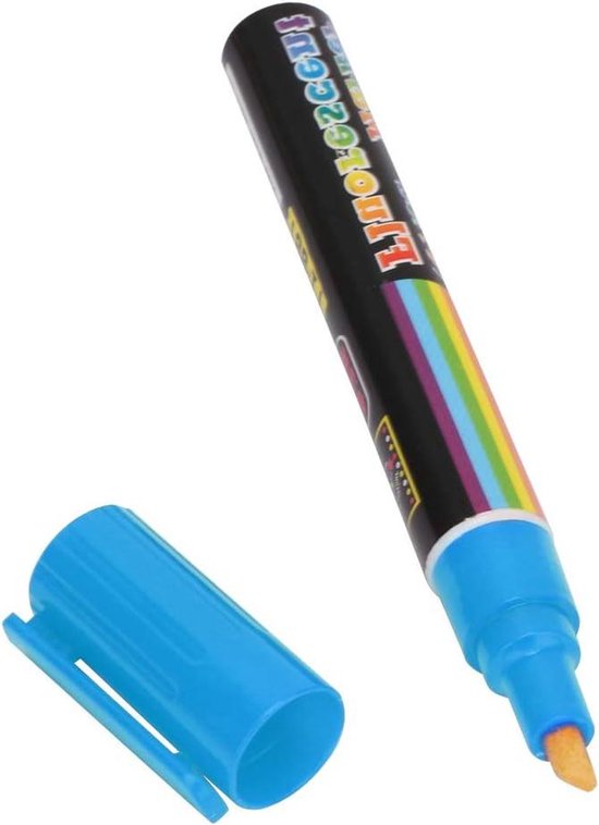 Mark Pen 8 Kleuren Koningin Mark Pen Viltstift Bijenteelt ...