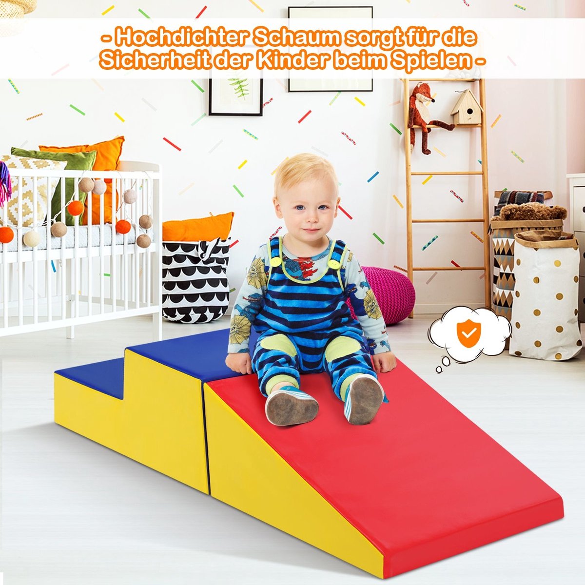 Coast 2ST. Zachte bouwstenen, gigantische bouwstenen, grote bouwstenen ...