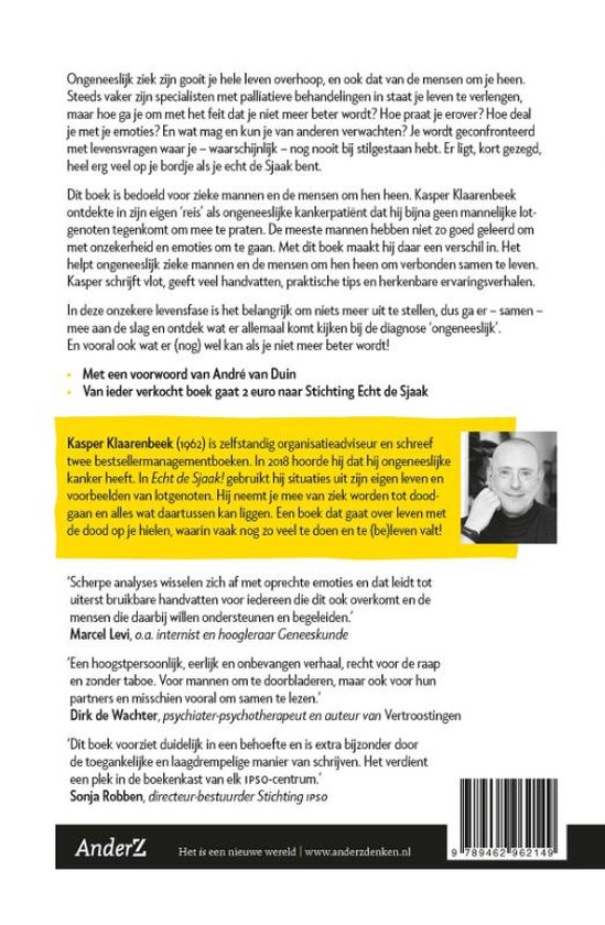 Écht de sjaak!, Kasper Klaarenbeek | 9789462962149 | Boeken | bol