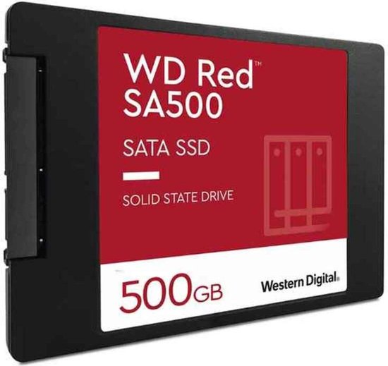 Hard Drive SSD Western Digital 2,5" 512 GB SSD | bol