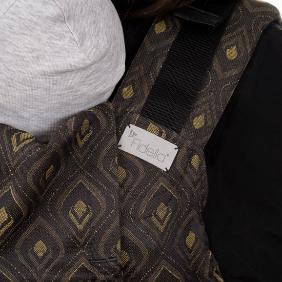 Fidella Onbuhimo - Ergonomische Rugdrager voor peuters- Peacock ...