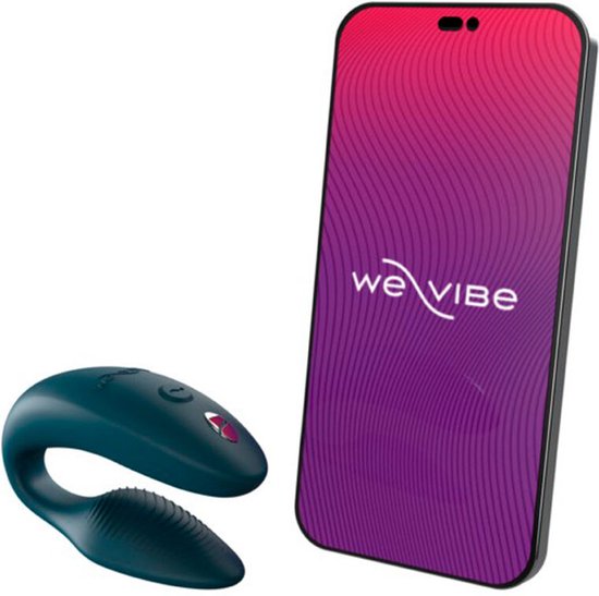 WE-VIBE - WE-VIBE SYNC 2 GREEN VELVET | bol