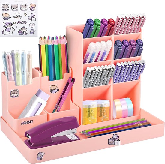 Pennenhouder Organiser, Pennenhouder Desk, 5 Stuks Gratis Combineerbaar ...