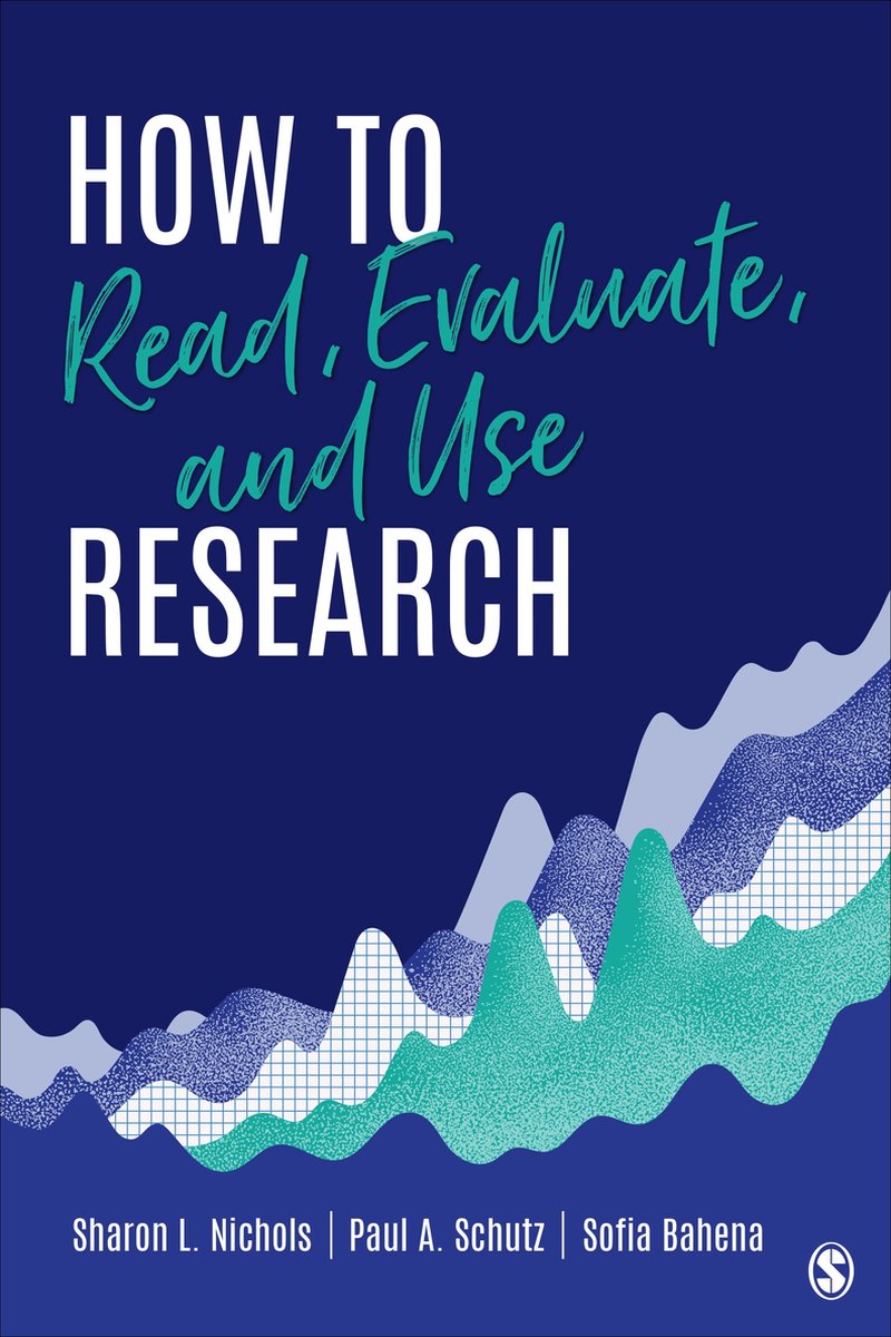 How to Read, Evaluate, and Use Research (ebook), Nichols, Sharon L ...