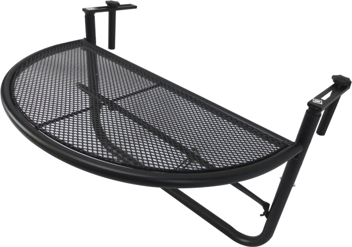 Medina Elon Balkontafel - Hangende Tafel - In Hoogte Verstelbaar ...