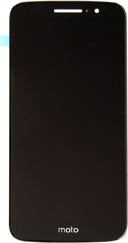 Motorola Moto M Display en Digitizer Zwart | bol.com