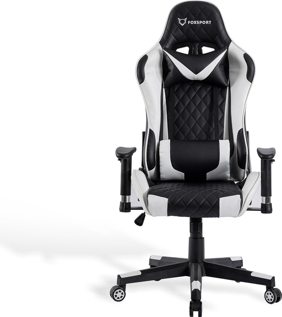 Gaming Chair - Bureaustoel - Game Stoel - Gaming Stoel - In Hoogte ...