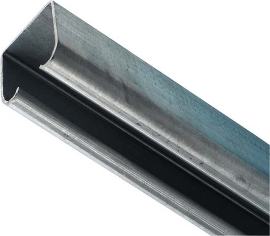 schuifdeurrail Rob 130.000.4m | bol