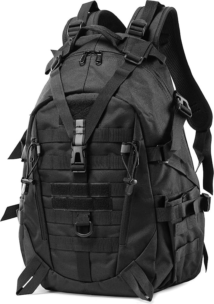 35l tactische militaire rugzak trekking rugzak wandelrugzak mannen ...