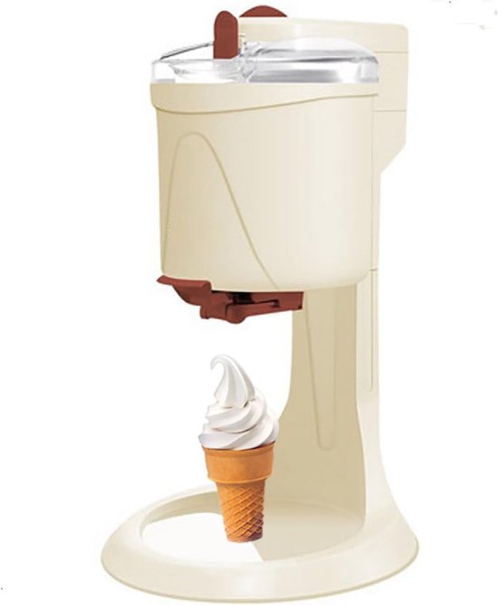 IJsmachine Thuis - Dessert Maker - Zelf IJs Maken - Zelfkoelende ...