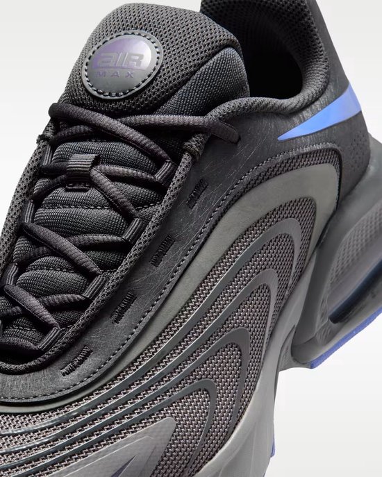 NIKE - air max fire new - Lage sneakers heren - Zwart | bol