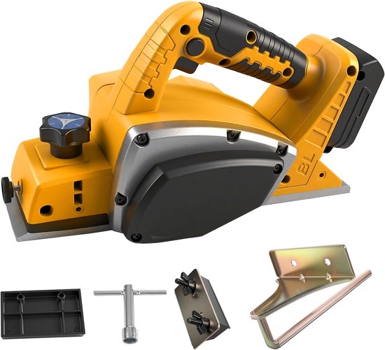 Elektrische Handschaaf - Houtbewerking Schaaf - Hout Vlakken ...