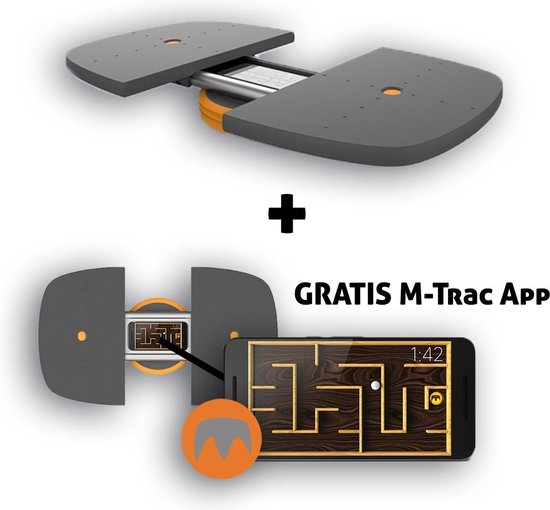 Modern Movement M-Pad Balance Trainer | bol