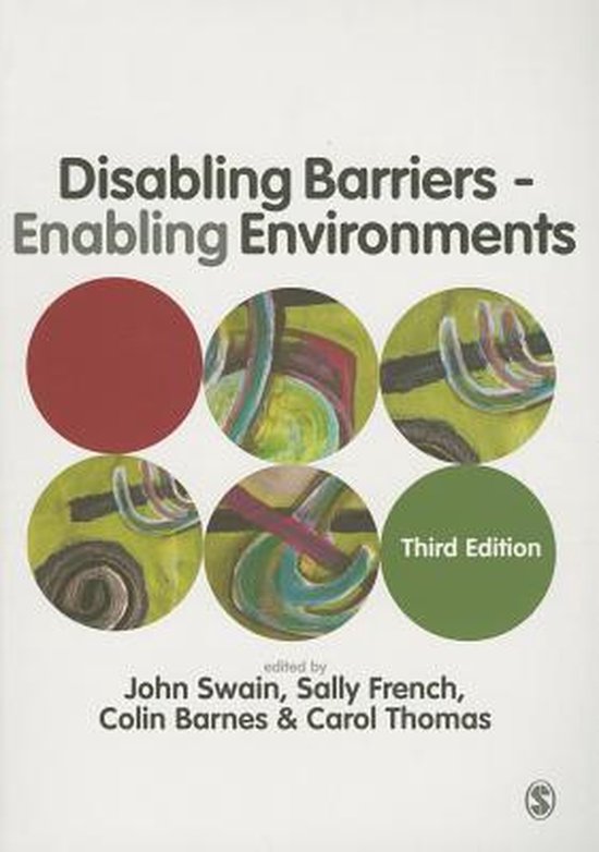 Disabling Barriers - Enabling Environments | 9781446258996 | John Swain ...
