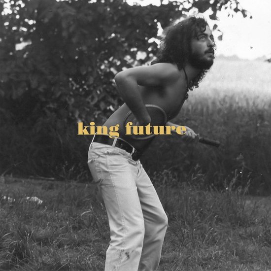 Leon Francis Farrow - King Future (LP), Leon Francis Farrow | LP (album) | Muziek | bol.com