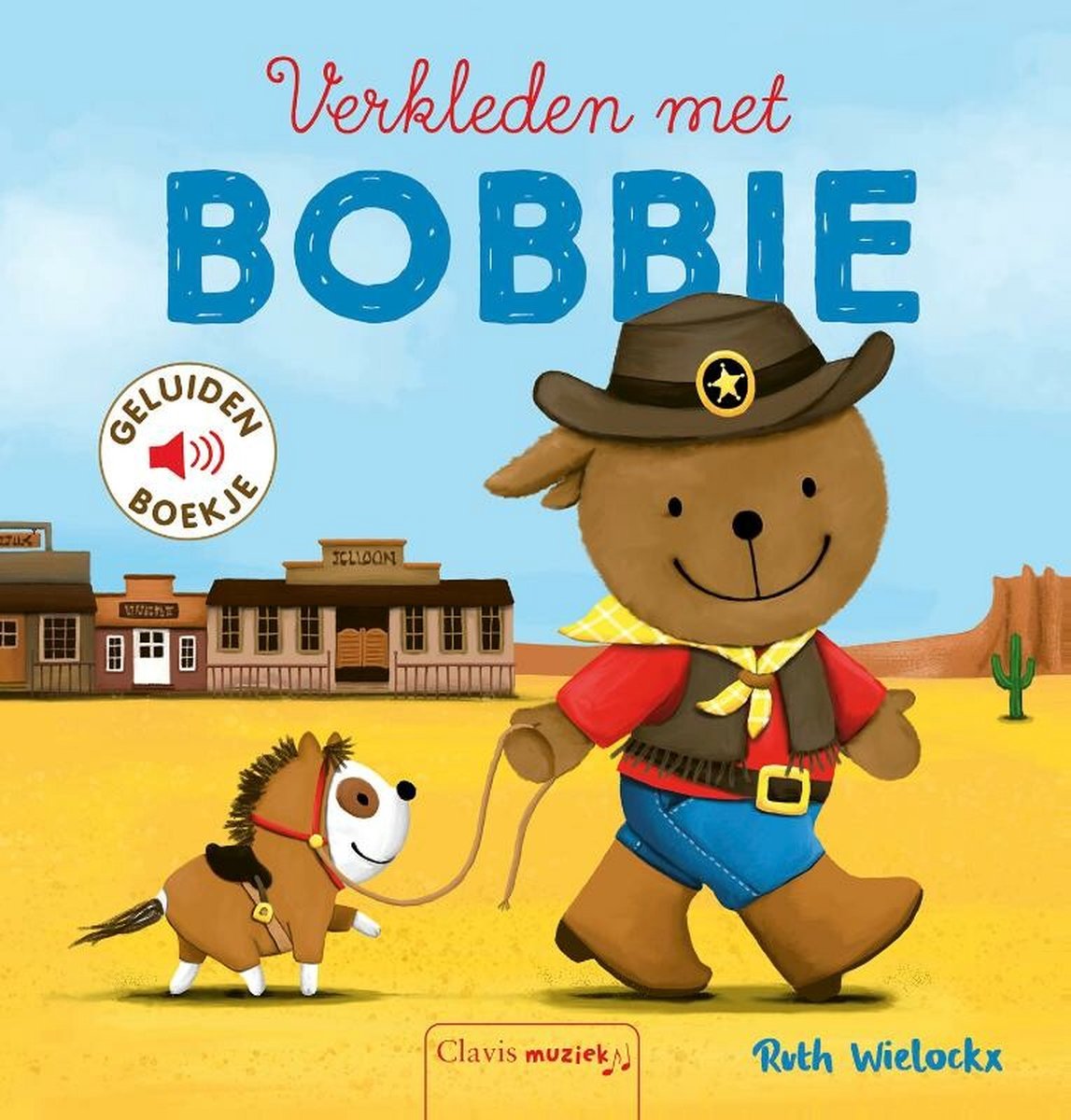 Bobbie - Verkleden met Bobbie, Ruth Wielockx | 9789044837650 | Boeken ...
