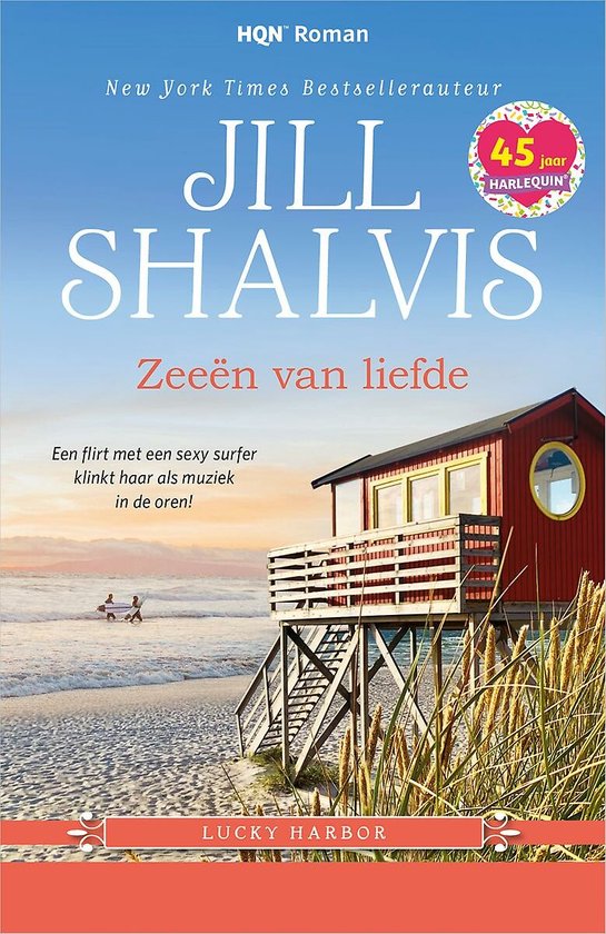 Lucky Harbor 10 - Zeeën van liefde (ebook), Jill Shalvis | 9789402546293 | Boeken | bol