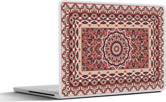 Laptop sticker - 13.3 inch - Perzisch Tapijt - Vloerkleed - Mandala ...