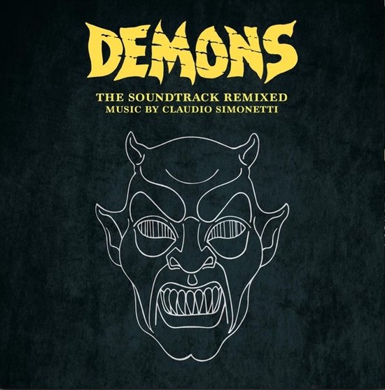 Claudio Simonetti - Demons (The Soundtrack Remixed) (2 LP) ( Limited ...