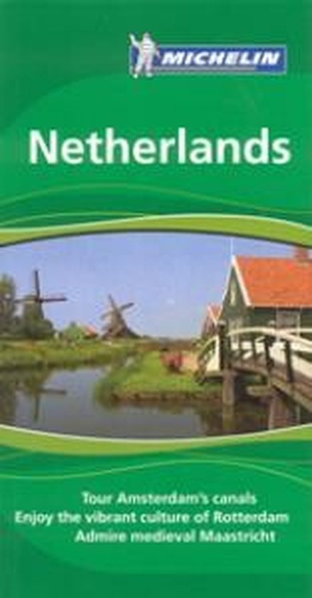 Netherlands Tourist Guide, nvt | 9781906261474 | Boeken | bol