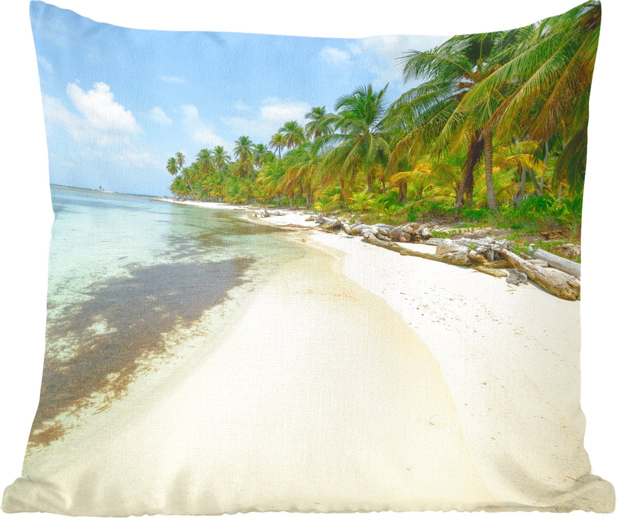 Helder water bij de Panamese San Blas-eilanden in Noord-Amerika | bol.com