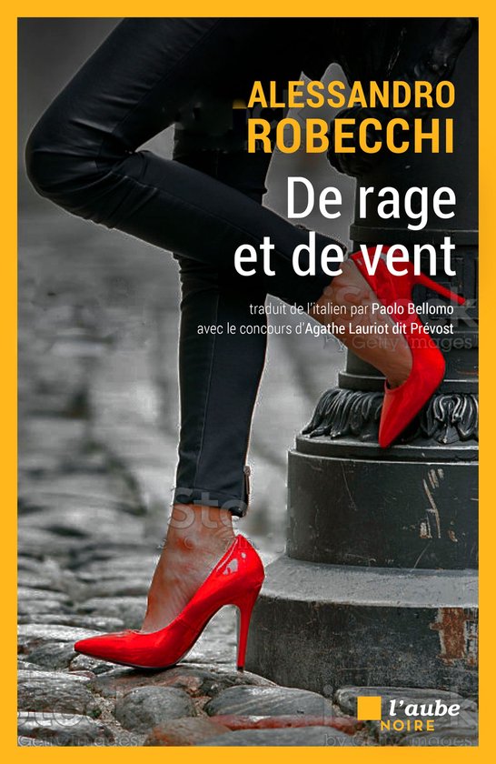De rage et de vent (ebook), Alessandro Robecchi | 9782815939225 ...