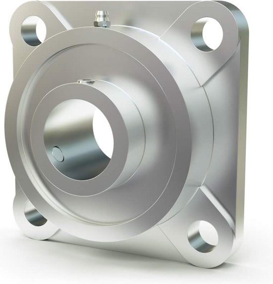 SKF Flenslagerblok gietijzer - FY 30 FM | bol